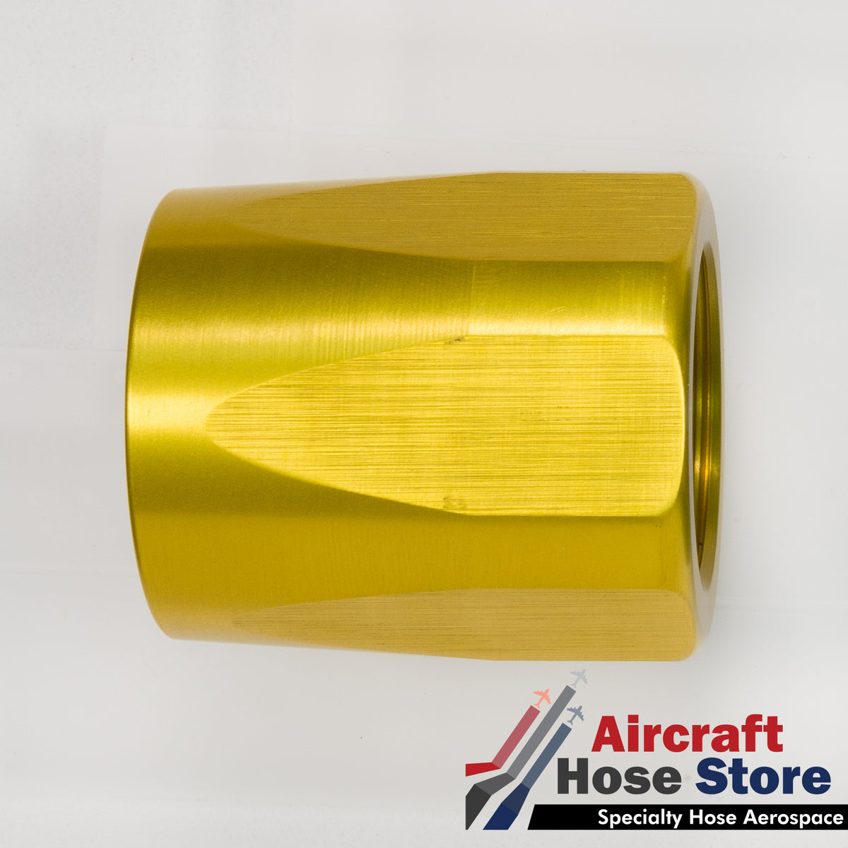 (Size 16) 212-16D Socket Eaton Aeroquip Aerospace (Component) MS24591 ...